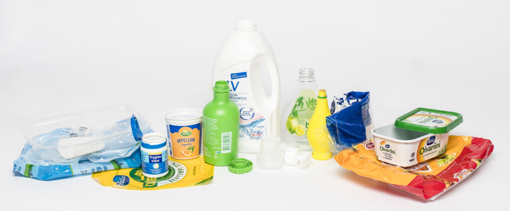 PVC-muovipakkaukset kelpaavat nyt muovipakkausten keräykseen ...