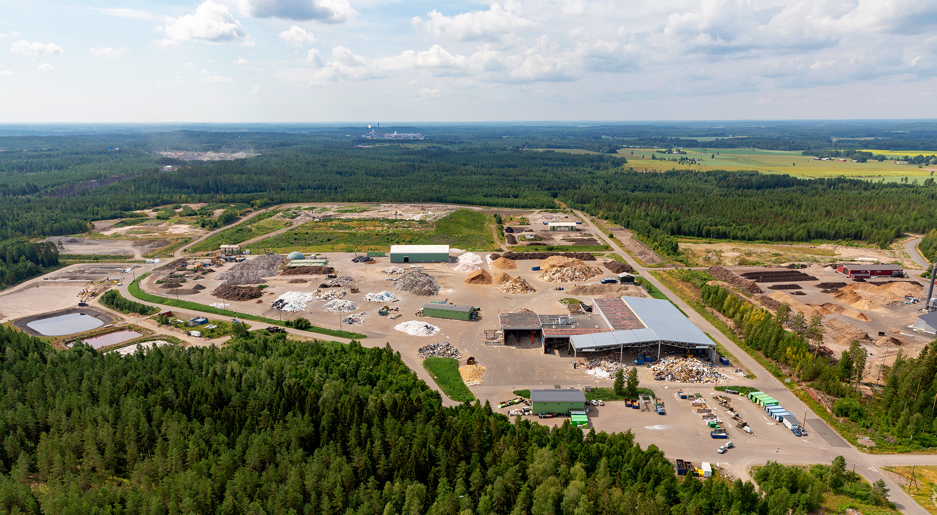 Kymenlaakson Jäte Oy - Kymenlaakson Jäte